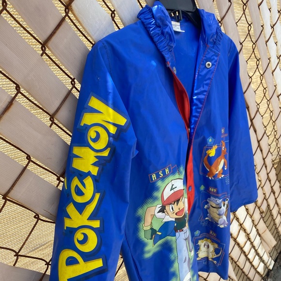 Pokemon | Jackets & Coats | 999 Vintage Pokemon Jacket Got A Little ...
